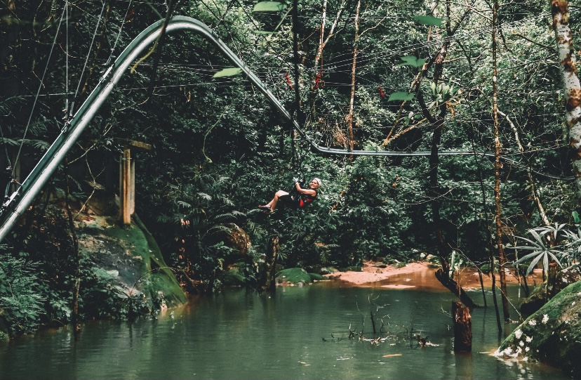 Zip Line Mexico – The Travel Guide