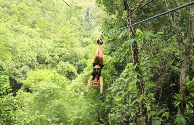 Zip Line Mexico – The Travel Guide